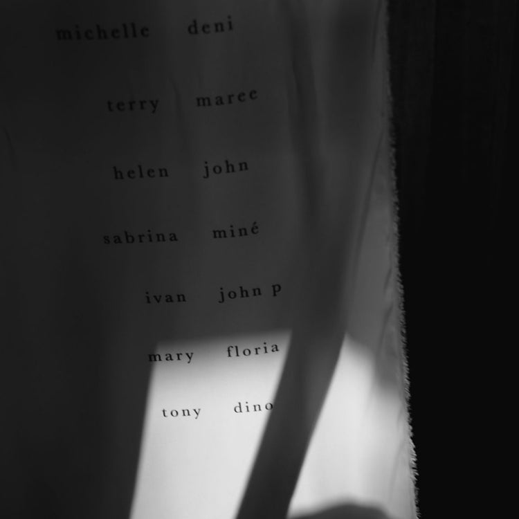 Lines on Linen – Lines on Linen