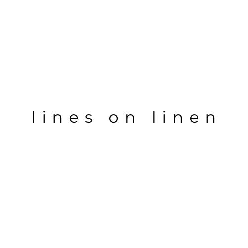 Lines on Linen – Lines on Linen